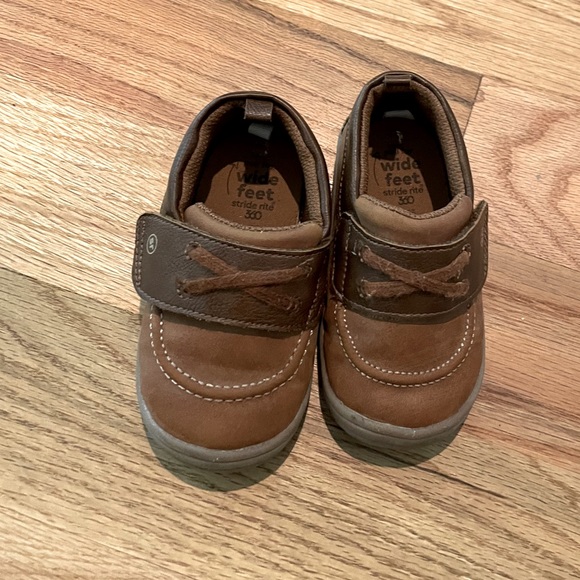Stride Rite | Shoes | Stride Rite 36 Toddler Boat Shoes 6m | Poshmark